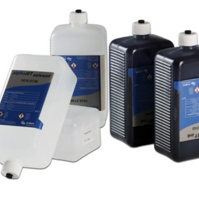 Consumibles alphaJET - Tecnijet